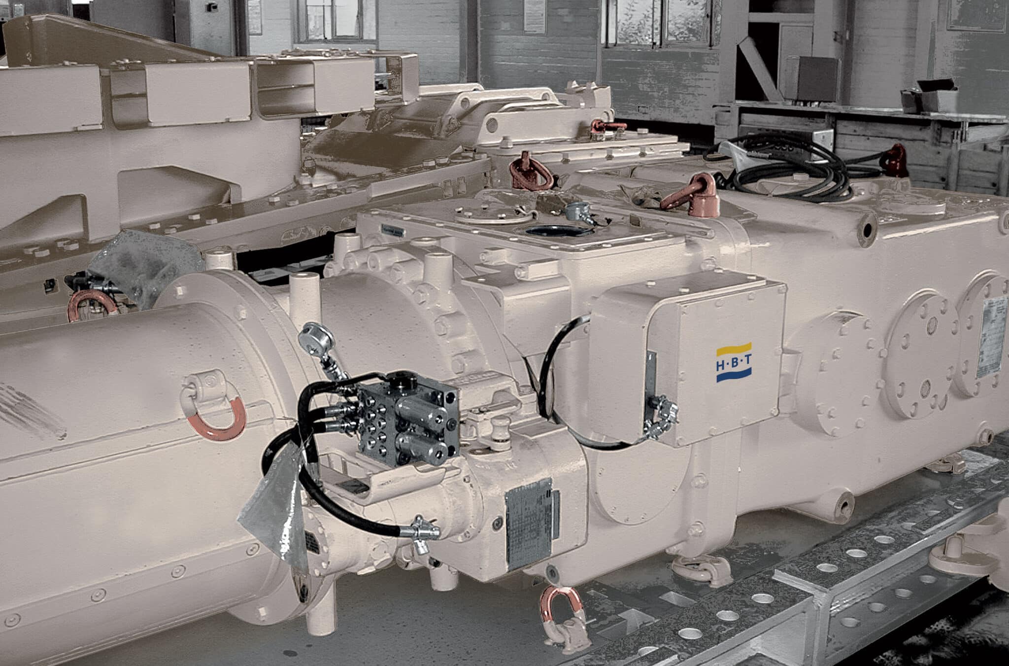 CST Drive Systems - HBT Global Sales and Support