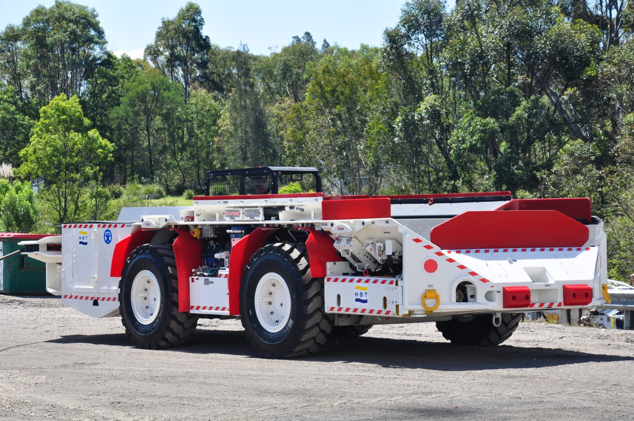 HBT Acquires Waratah Engineering: Expertise in Coal Mining Equipment