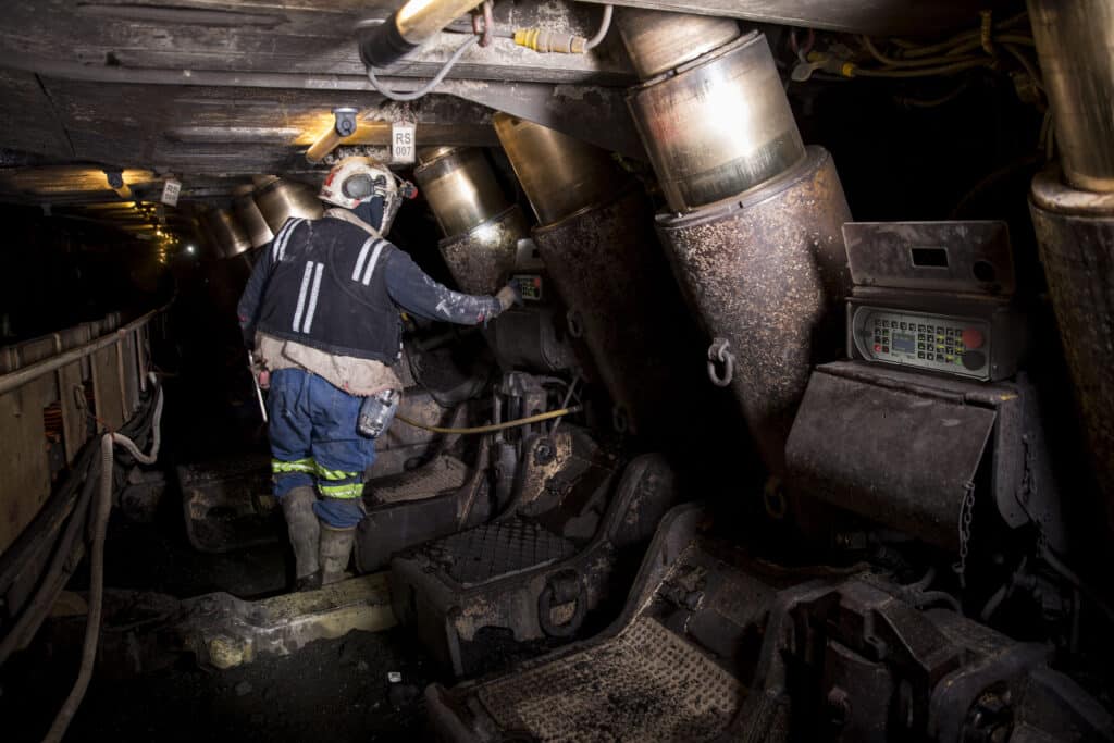 Programmable Mining Controls - HBT Global Sales and Support