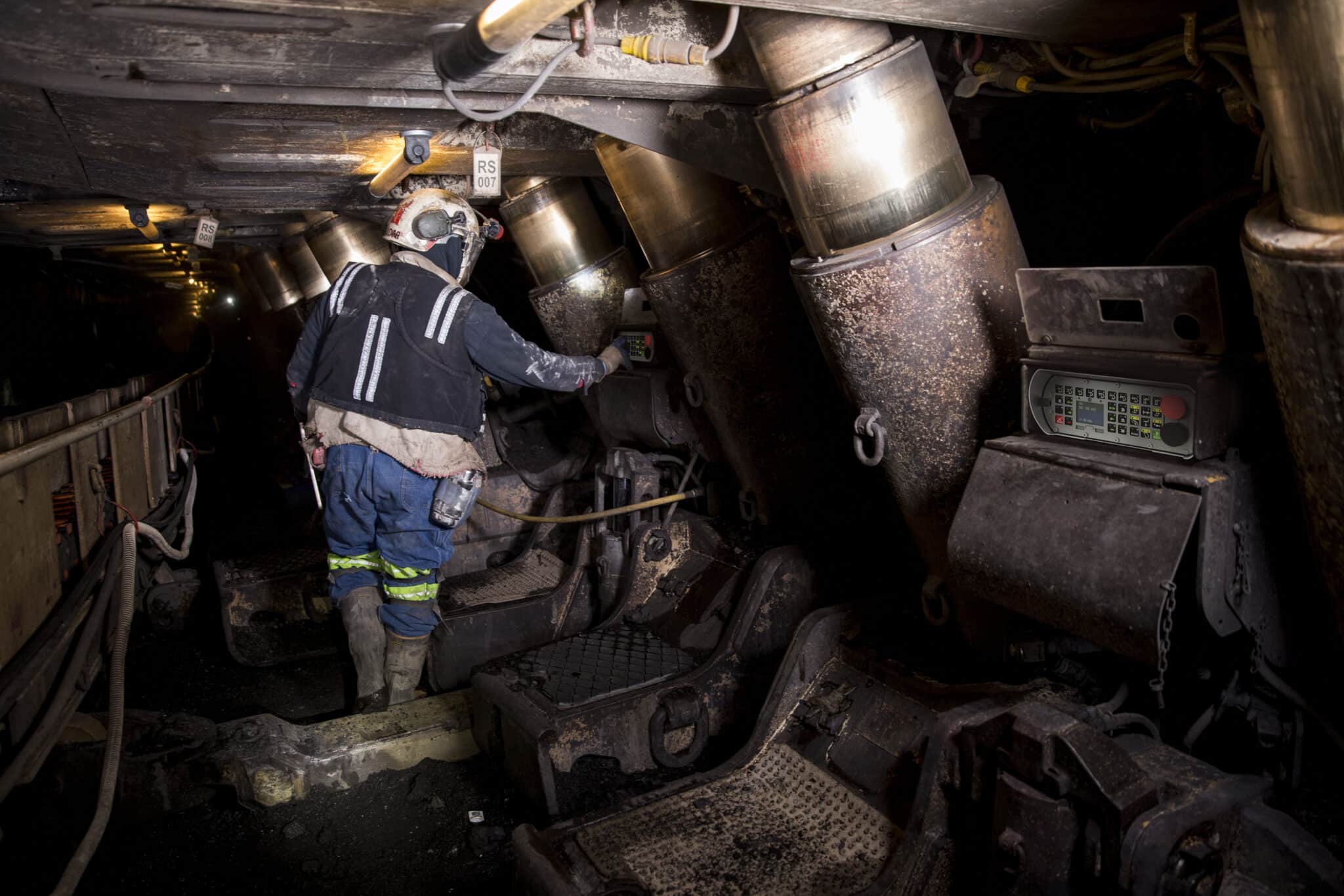 Programmable Mining Controls - HBT Global Sales and Support