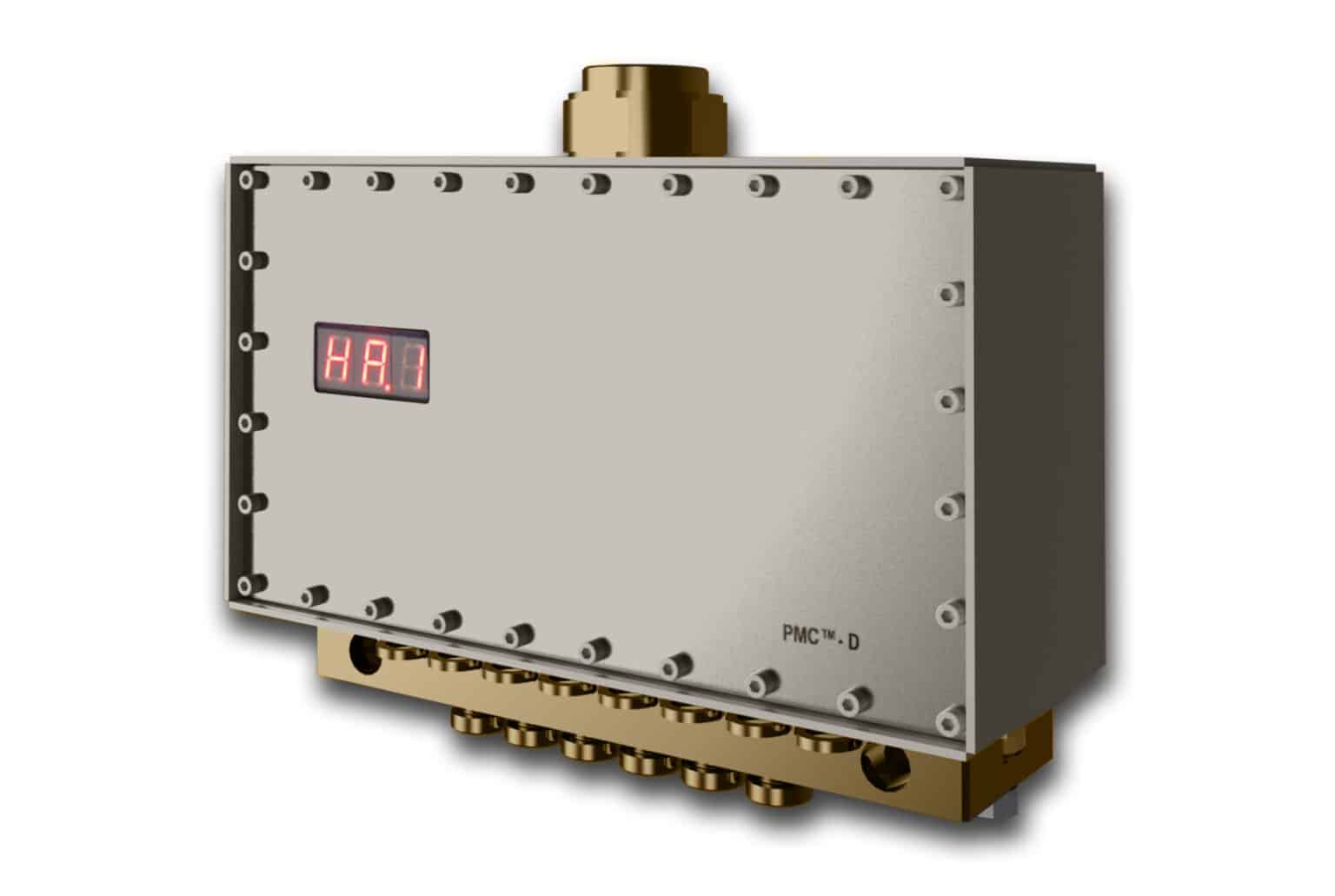 Programmable Mining Control PMC-D/PMC-D20