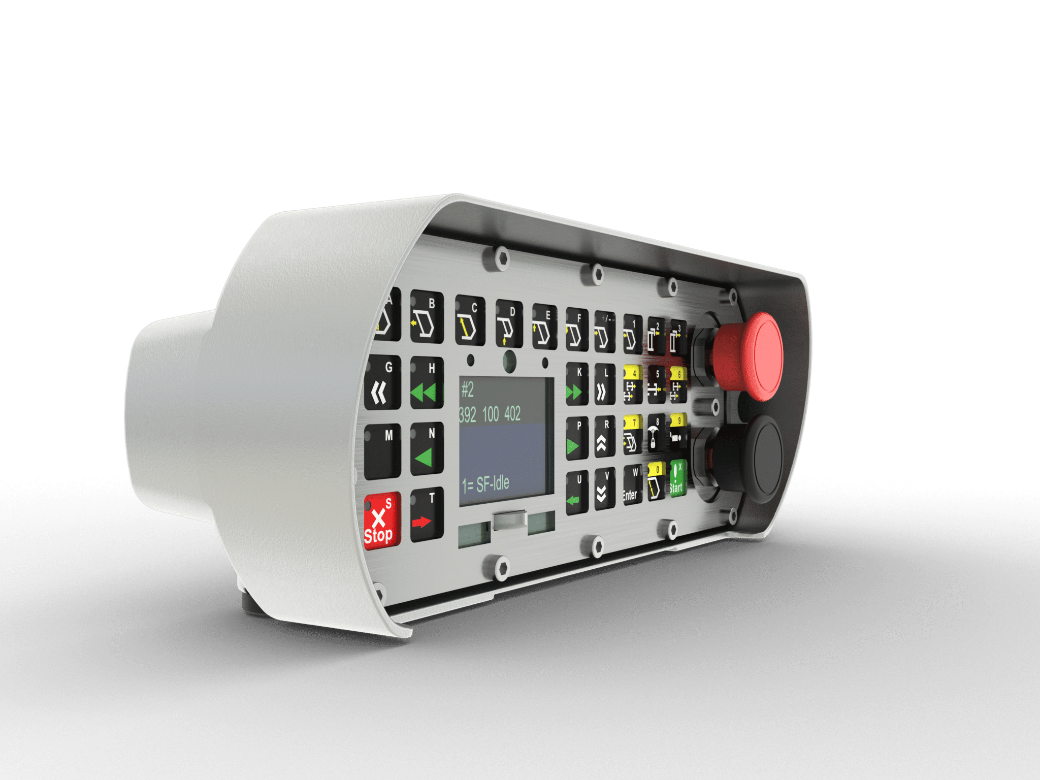 Programmable Mining Control PMC-R 2.0