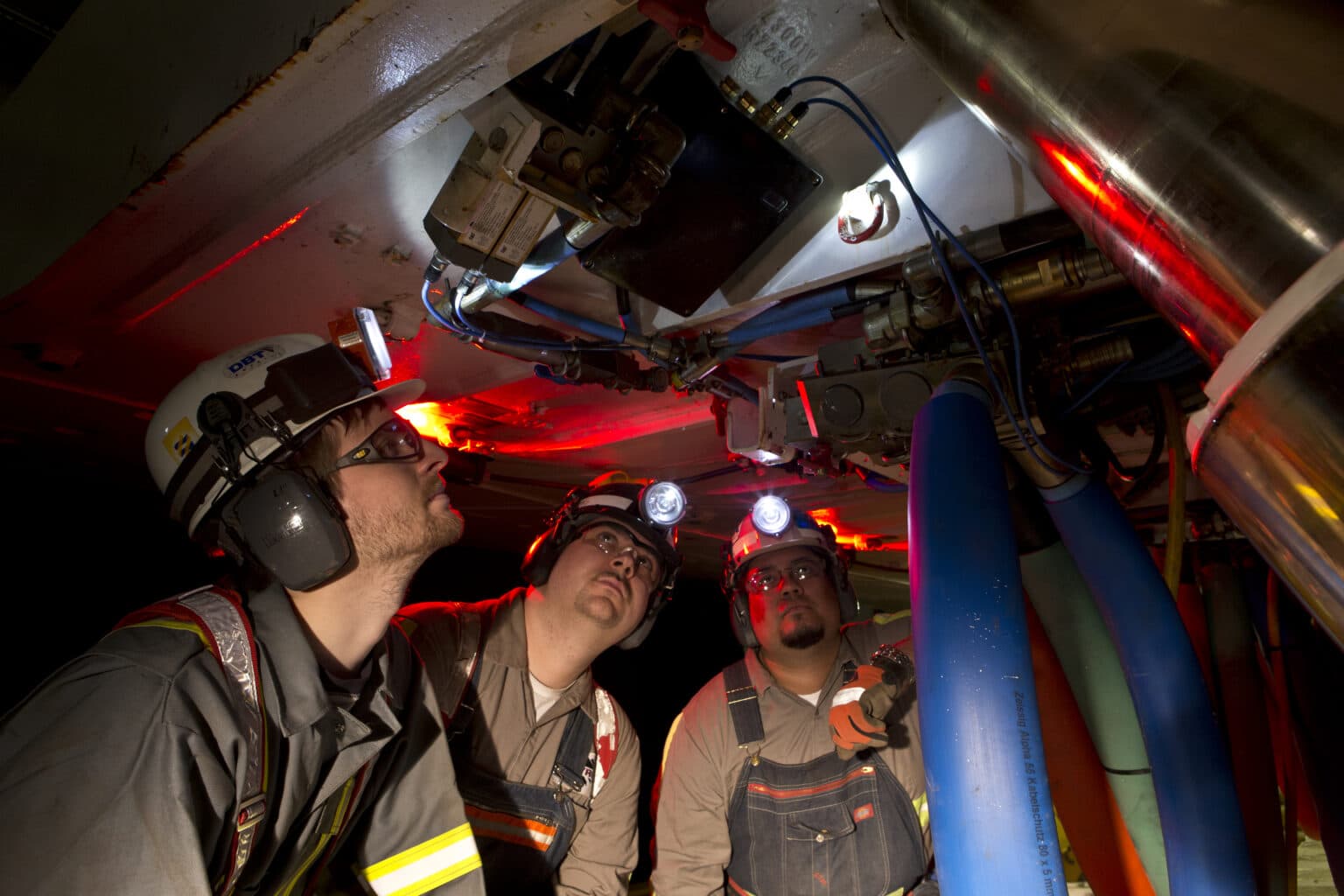 Programmable Mining Controls - HBT Global Sales and Support