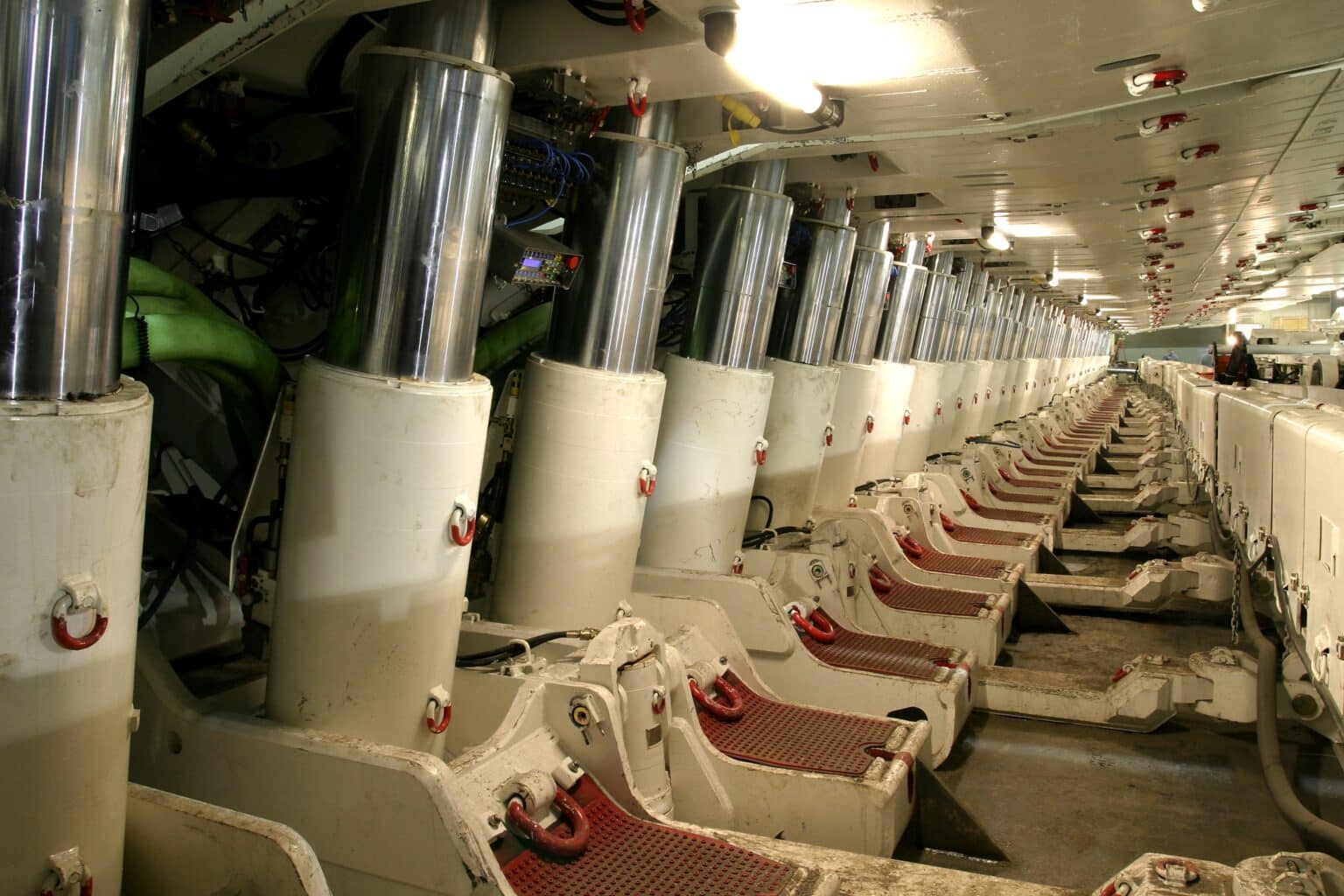 Roof Supports - HBT Global Sales and Support