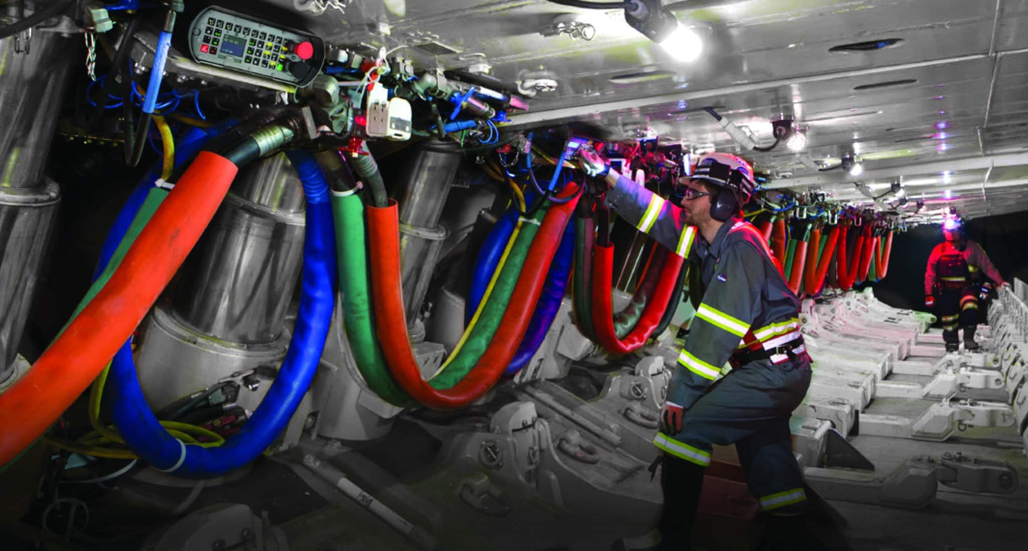 Roof Supports - HBT Global Sales and Support