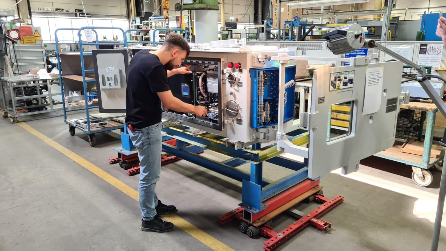 Join Our Team | Working at HBT