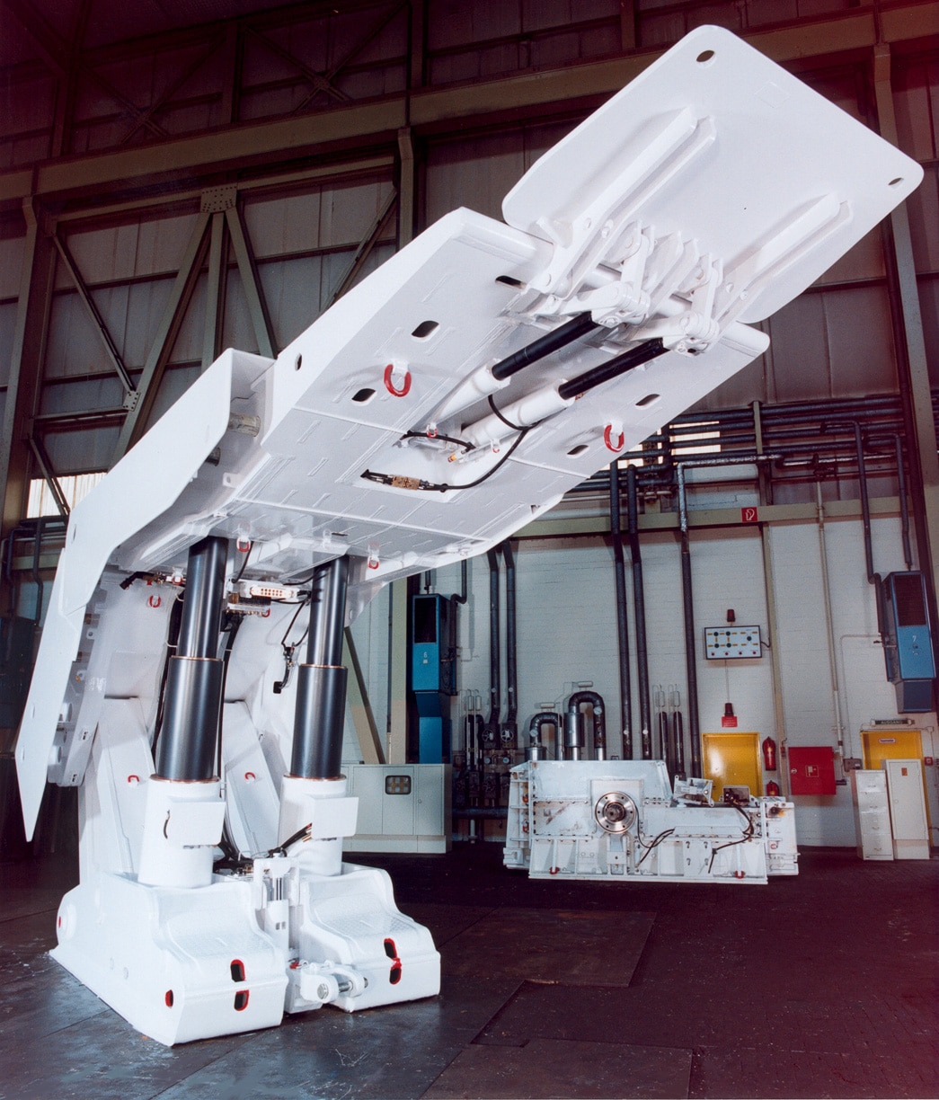 Roof Supports - HBT Global Sales and Support