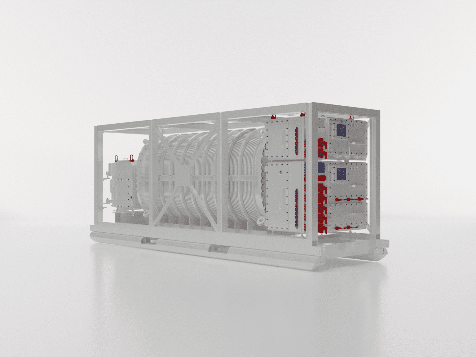 Power Distribution Center PDC-EX-1000 - Compact and Reliable | Order Today