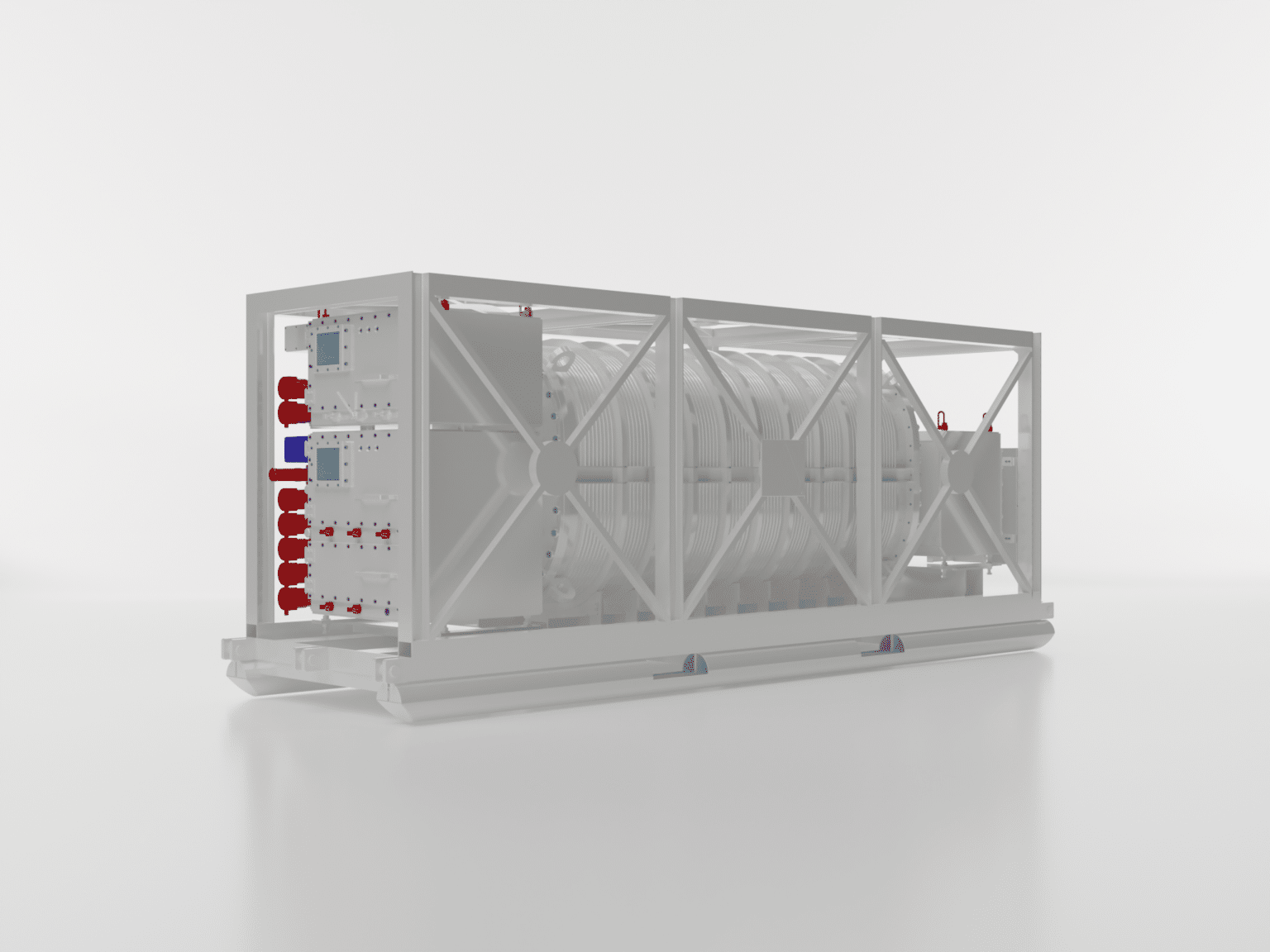 Power Distribution Center PDC-EX-1250 - Efficient and Durable | Buy Now