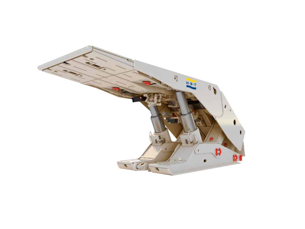 Roof Supports - HBT Global Sales and Support