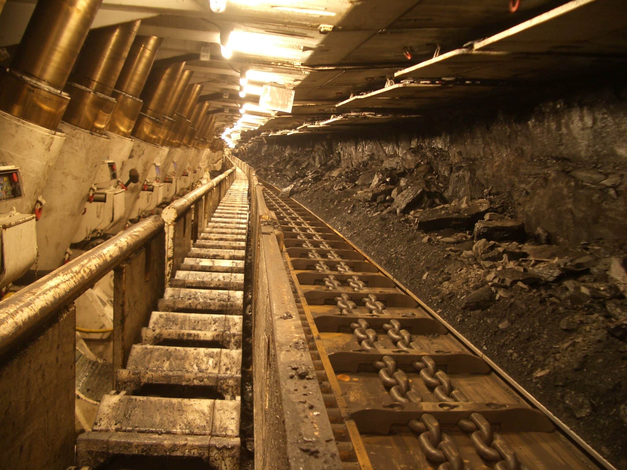 Armored Face Conveyors - HBT Global Sales and Support