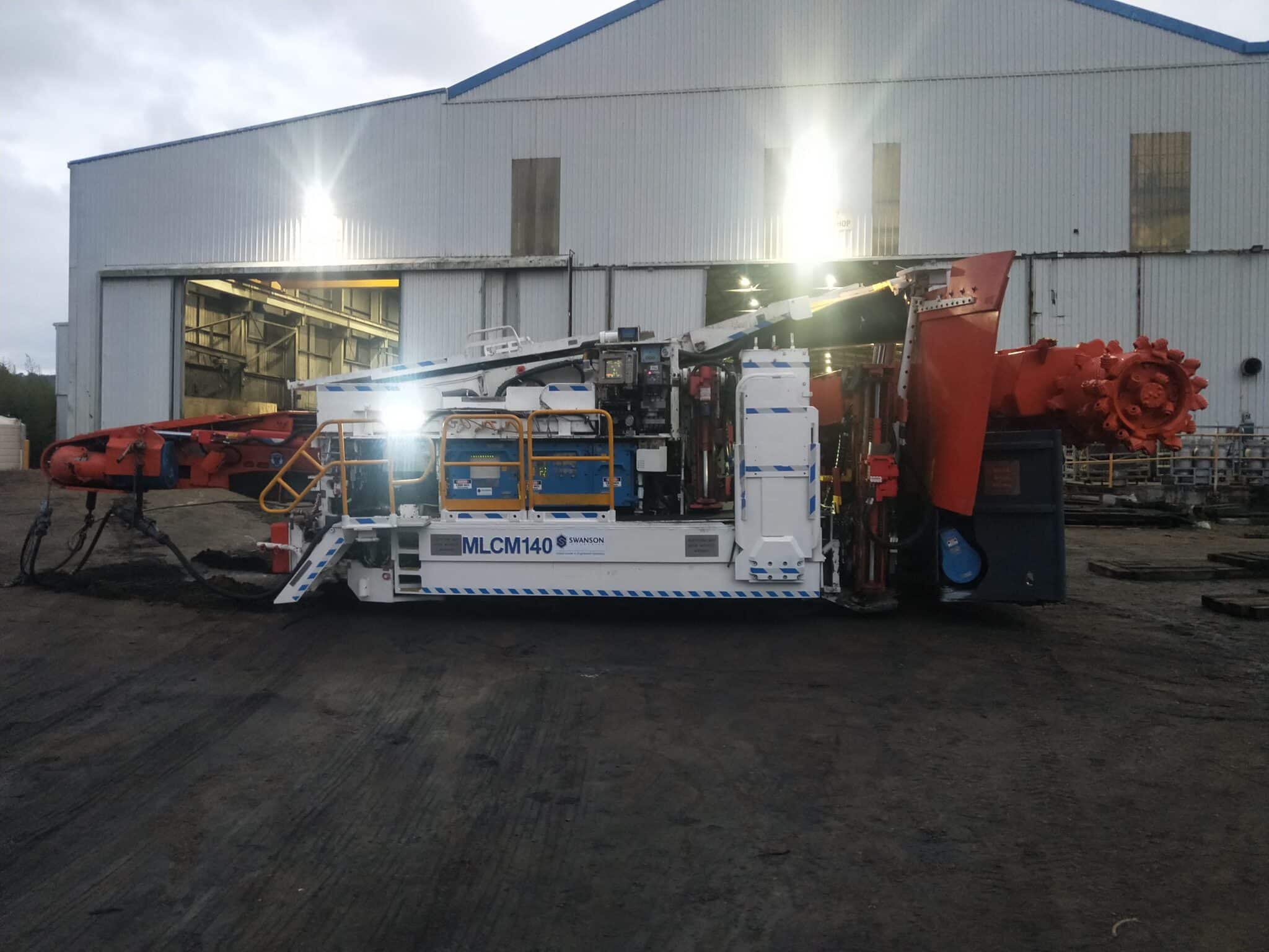 HBT acquires coal mining equipment specialist Waratah Engineering from ...