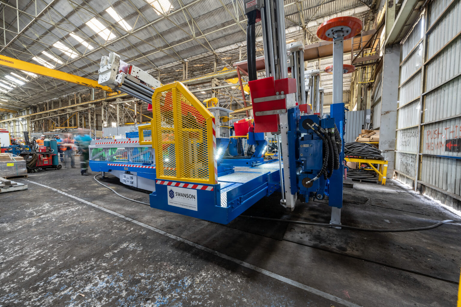 HBT acquires coal mining equipment specialist Waratah Engineering from ...