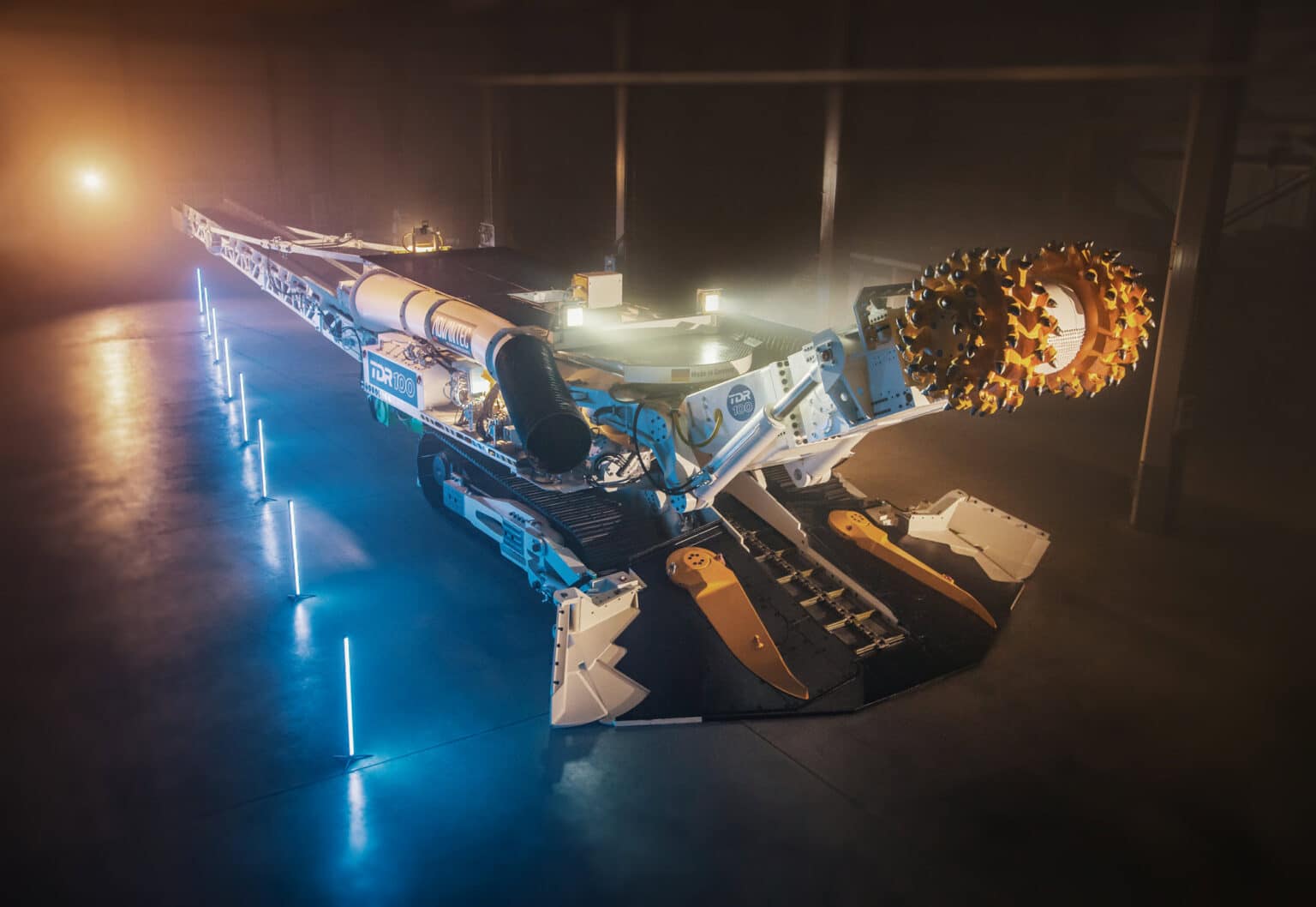 Advantec Roadheaders - HBT Global Sales and Support