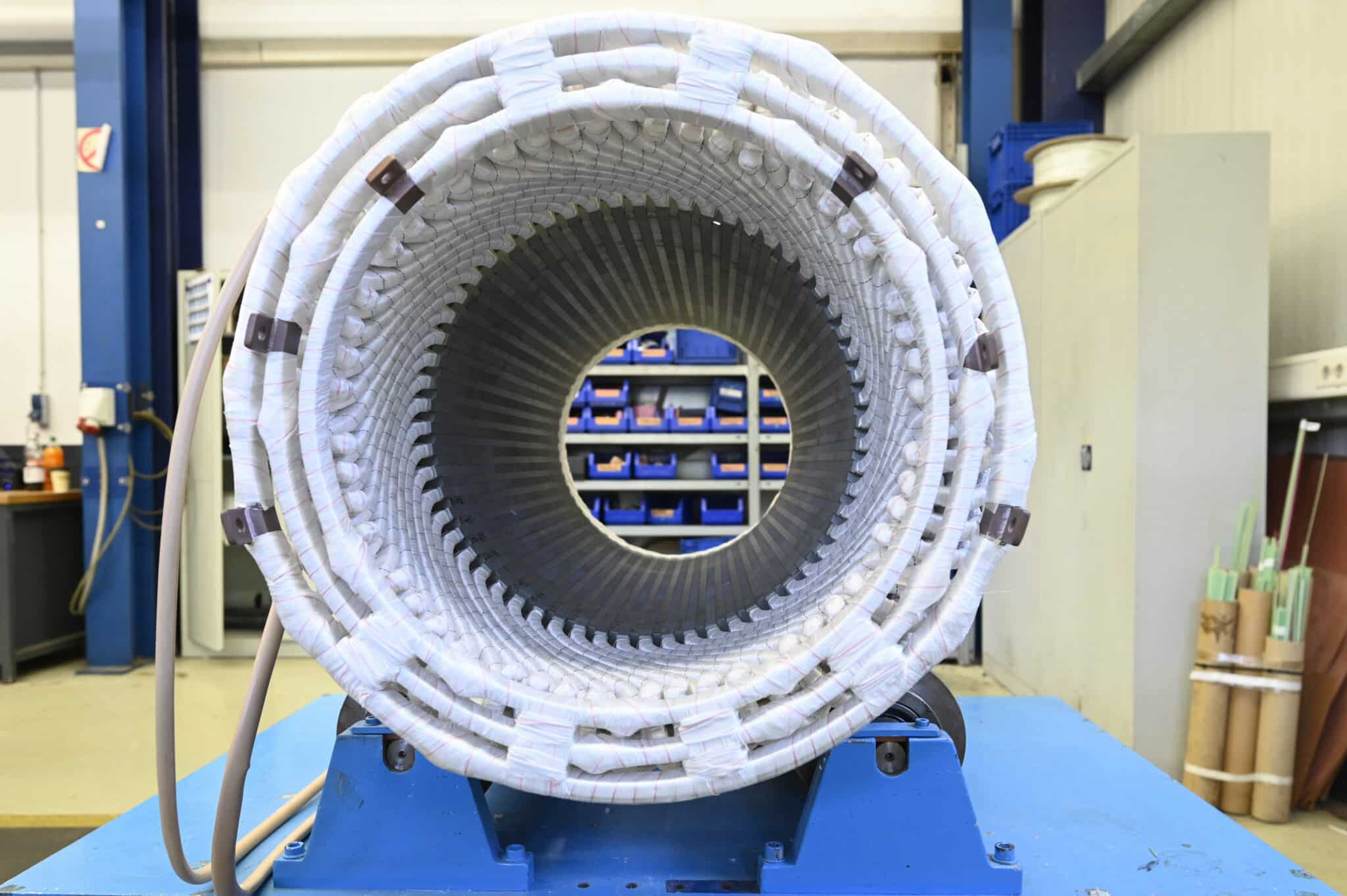 Breuer-Motoren: A New Addition to the HBT Group