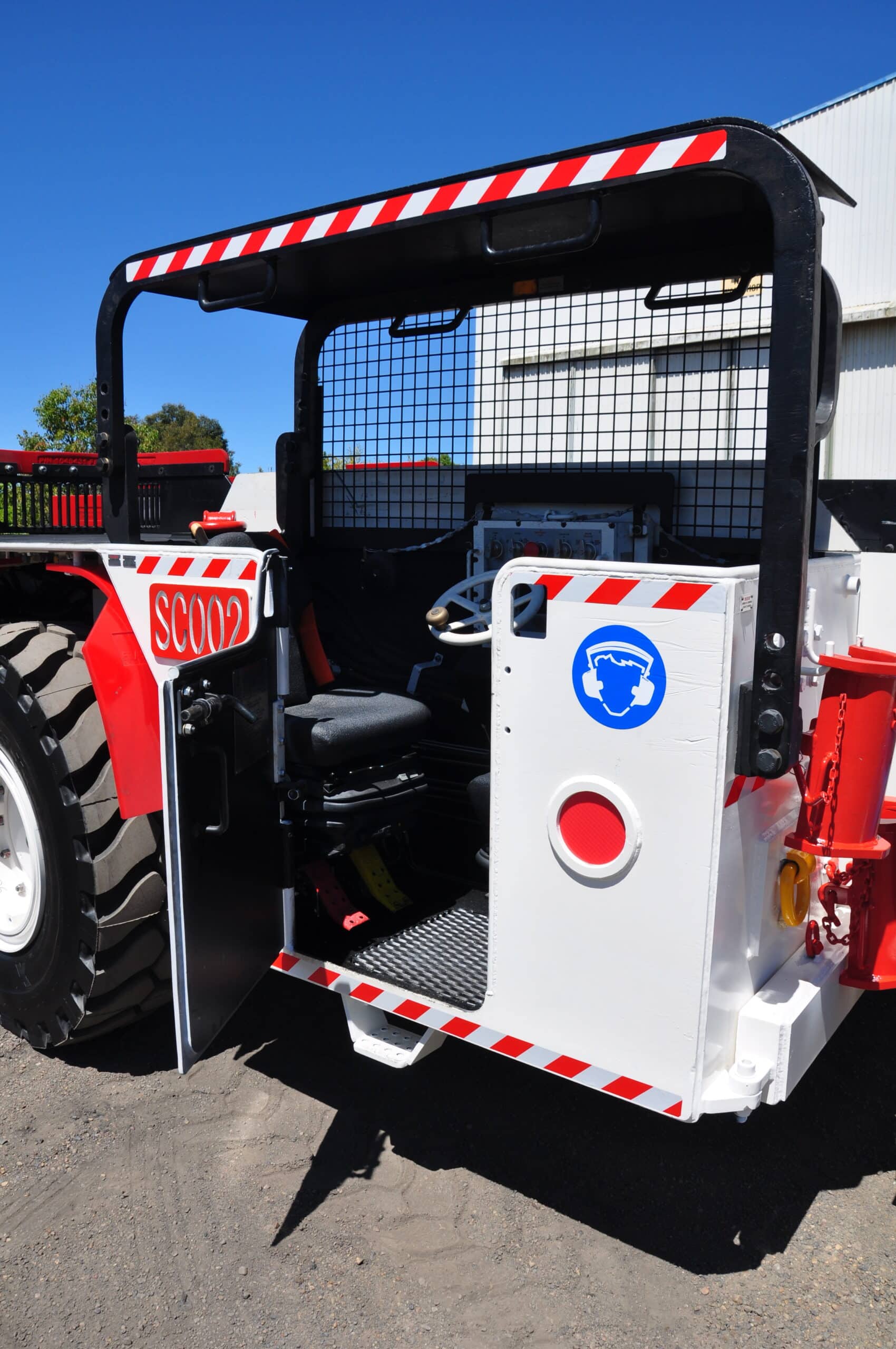 Innovative Shuttle Car Solutions at HBT Global Sales