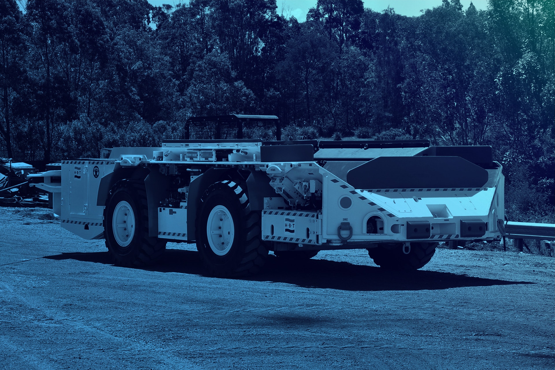 Innovative Shuttle Car Solutions at HBT Global Sales