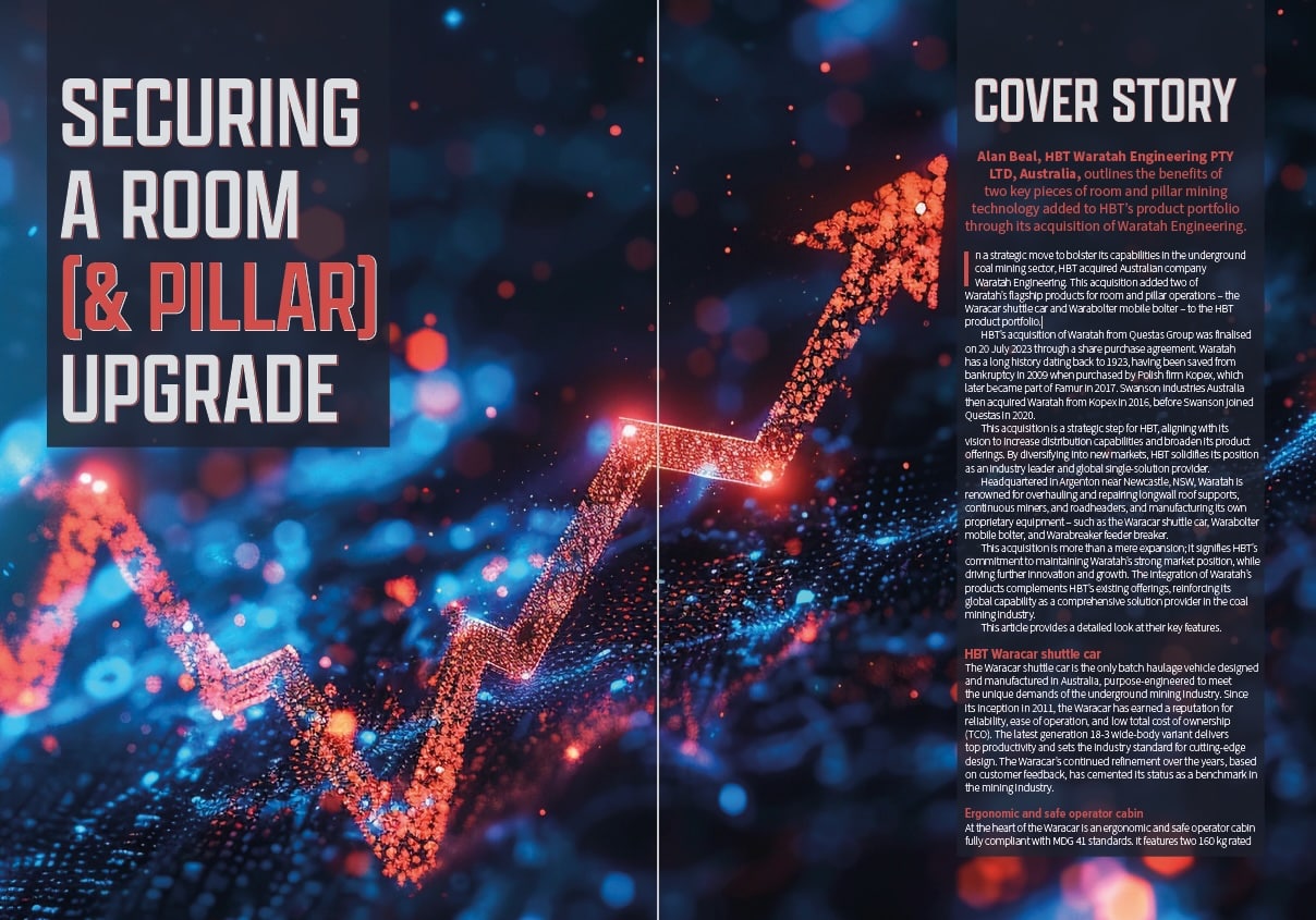 Innovative Shuttle Car Solutions at HBT Global Sales